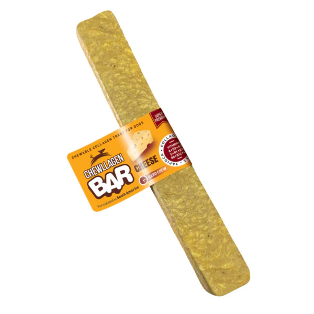 Chewllagen Cheese Bar - Extra Large – Natural Dog Chew